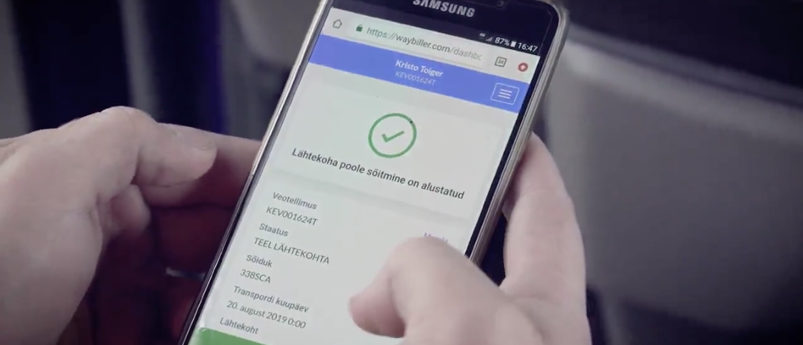 E-waybills - Waybiller